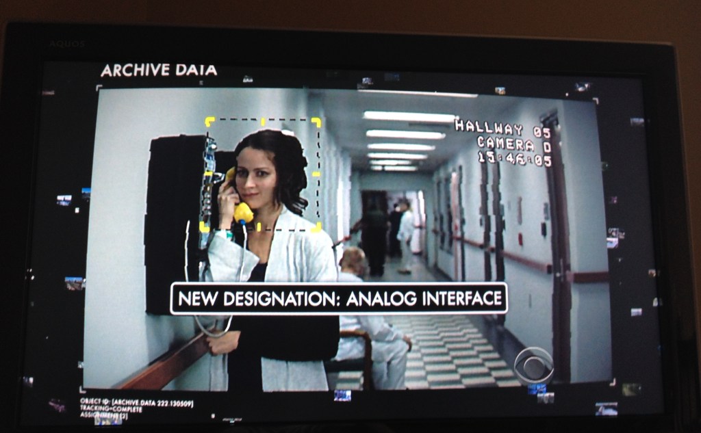 Person of Interest: Digging up Root – The Wandering Lostie