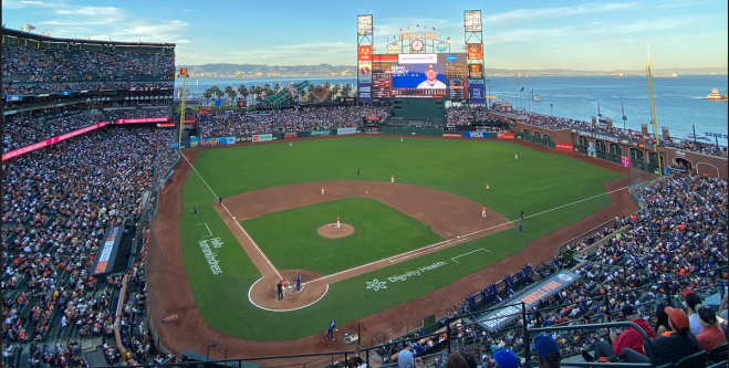 A Twins fans guide to Oracle Park – The Wandering Lostie